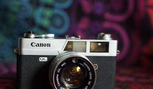 Canon canonet ql17