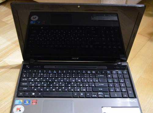 Ноутбук Acer Aspire 5820TG-484G64Miks