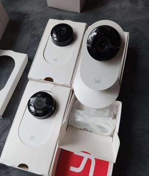 Yi 1080p Home Camera(Новые)