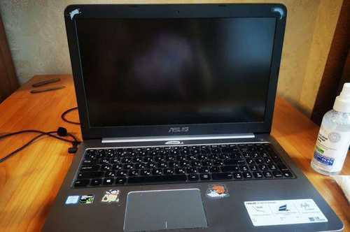 Ноутбук Asus K501UX-DM036T