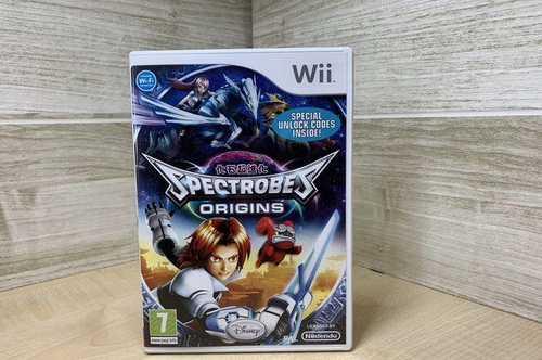 Spectrobes Origins для Nintendo Wii