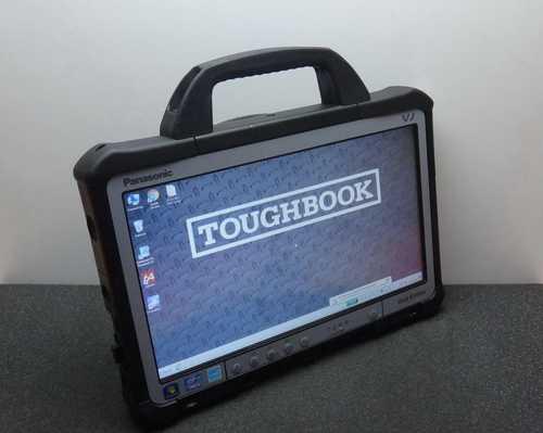 Защищенный планшет Panasonic Toughbook CF-D1 #1273