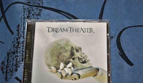 CD Dream Theater «Distance Over Time»