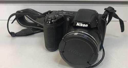 Фотоаппарат Nixon Coolpix L340