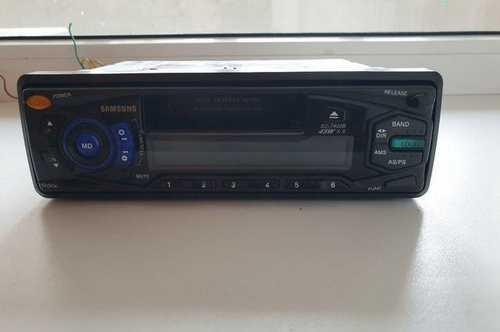 Кассетная Магнитола SAMSUNG SC-7400B