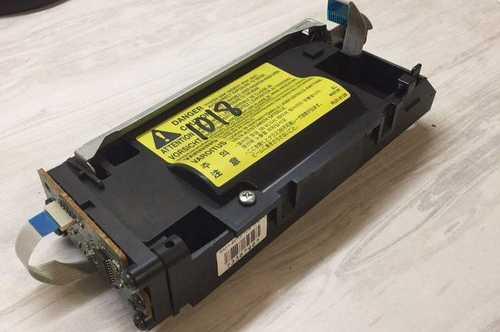 Блок лазера hp lj 1018/1020 rm1-2013