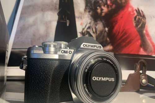 Фотоаппарат Olympus om-d e-m10 mark iii kit 14-42m