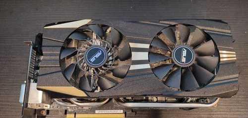 Видеокарта asus Radeon R9 290X DirectCU II OC