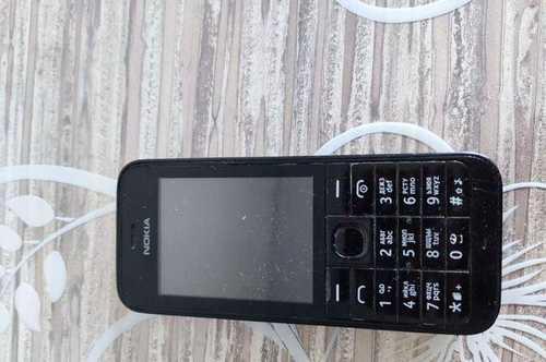 Мобильный телефон nokia 220 dual sim