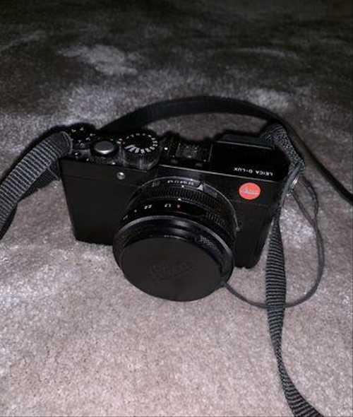 Leica d lux 5