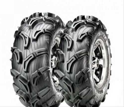 Комплект шин для квадроцикла Maxxis Zilla (25R12)