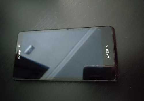 Телефон Sony Xperia T LT30P 16гб