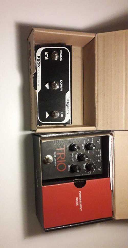 Digitech Trio Band Creator