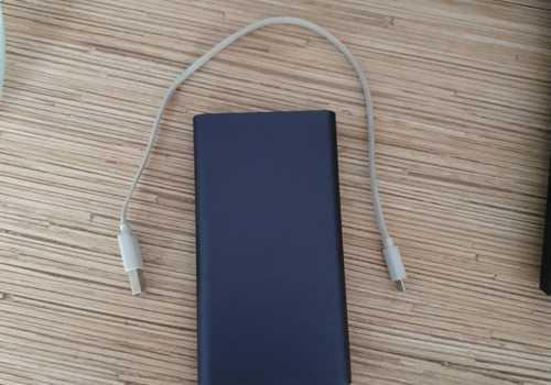 Павербанк xiaomi power bank 10000mah