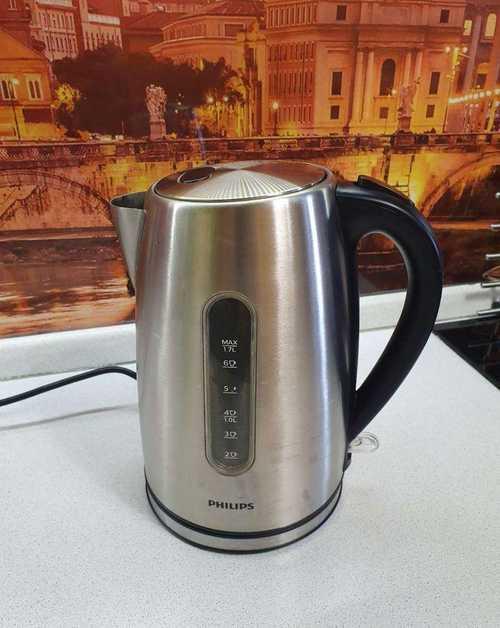 Чайник Philips HD9327 металлический
