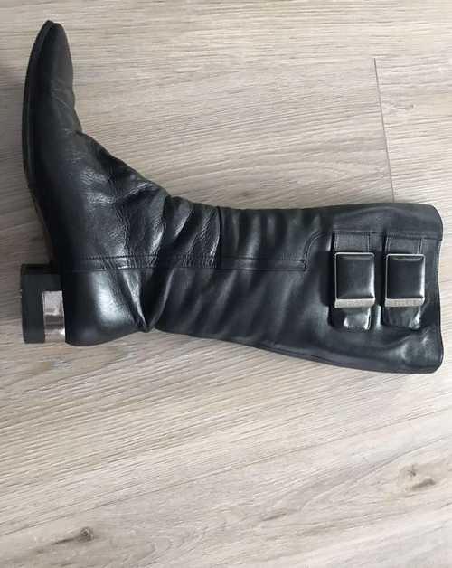 Сапоги зимние новые essere