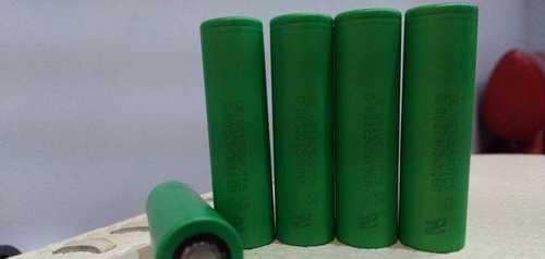 Аккум высокотоков Sony us18650vtc5 2600mAh