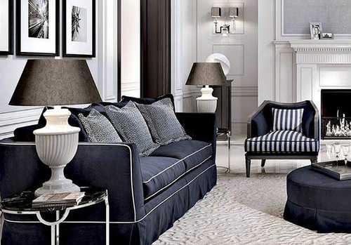 Итальянский диван Oliver. Neoclassico collection