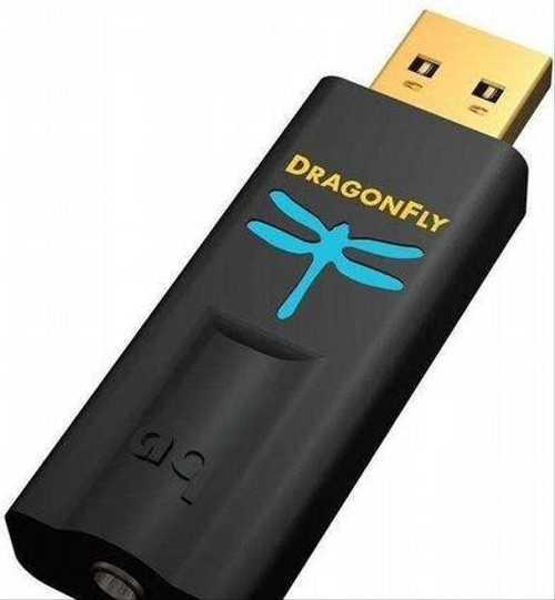 Audioquest DragonFly Black USB цап