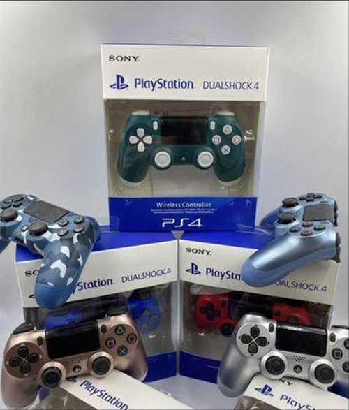 Джостик Sony PS4