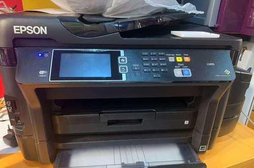 Купить принтер сканер l1455 epson precision core