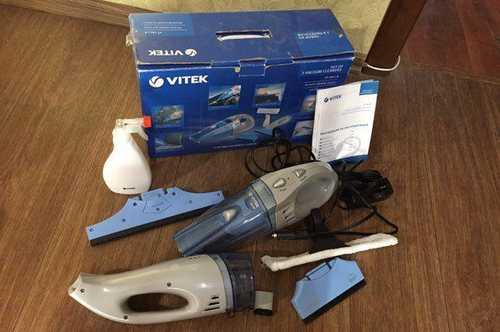 Автомобильный пылесос Vitek VT-1811 B