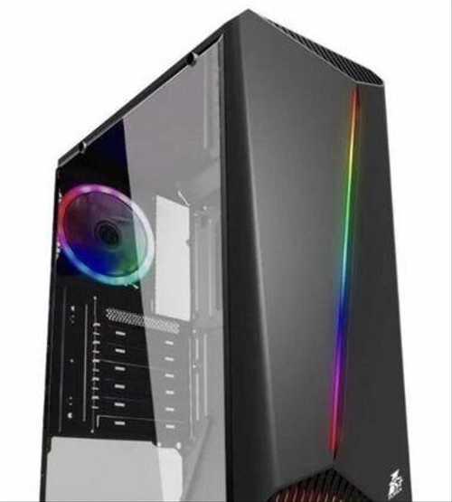 Компьютерный корпус 1stPlayer Rainbow R3 Black