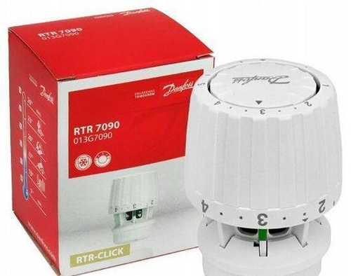 Danfoss RTR 7090 Головка термостатическая