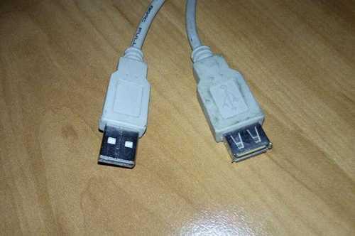 USB кабель для компьютера