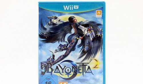 Bayonetta 2 для Nintendo Wii U