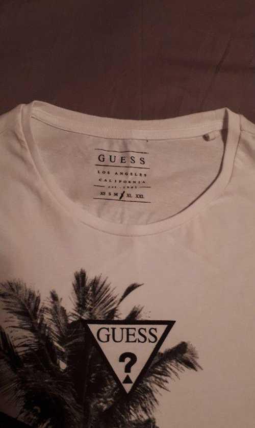 Майка Guess