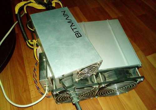 Antminer Z9