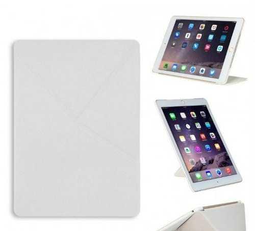 Чехол Ozaki iPad Air 2 Ocoat Simple белый OC128WH