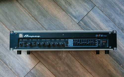 Ampeg SVT 3 Pro