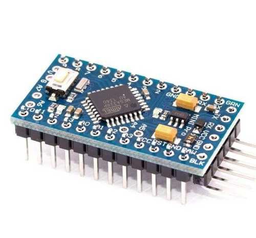 Arduino Pro Mini на ATMega328P