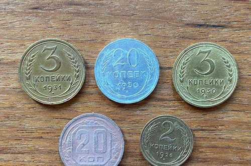 Монет СССР