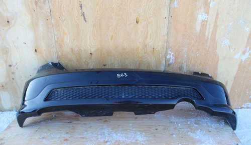 Бампер honda edix BE3 K20A
