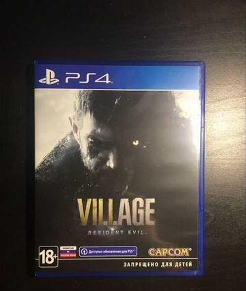 Evil village ps4. Resident Evil Village ps4 обложка. Resident Evil Village ps4 диск. Village PLAYSTATION 4. Resident Evil Village ps5 диск этикетка.