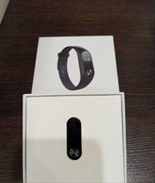 Фитнес браслет Xiaomi Mi band 2
