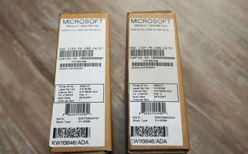 Microsoft Windows XP Pro SP2b русская OEM