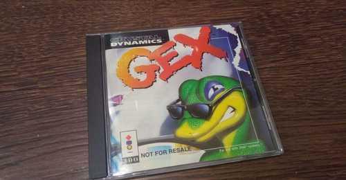 Gex (Panasonic 3DO) оригинал