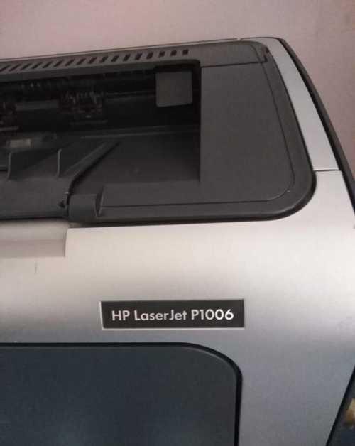 Запчасти Hp LaserJet P1006