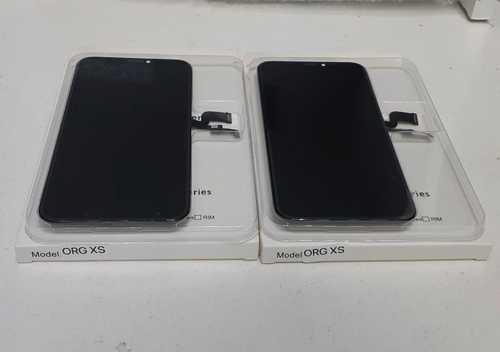 Дисплей для iPhone хs (org)