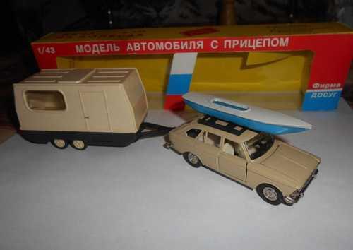 Иж-Комби А12 капот дача 1/43 редкость
