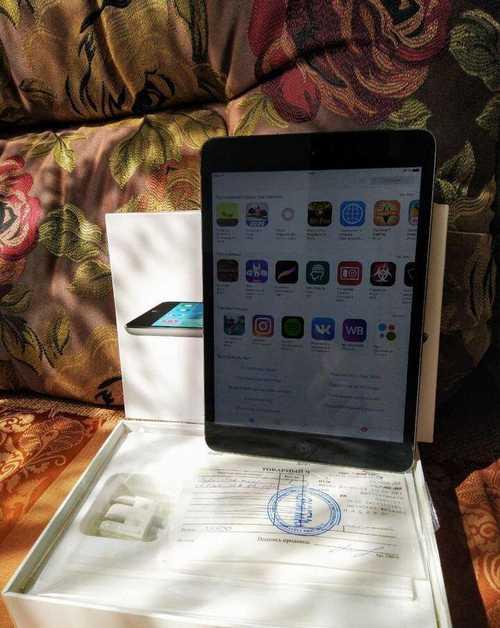 iPad Mini 2 64 Gb Wi-Fi LTE