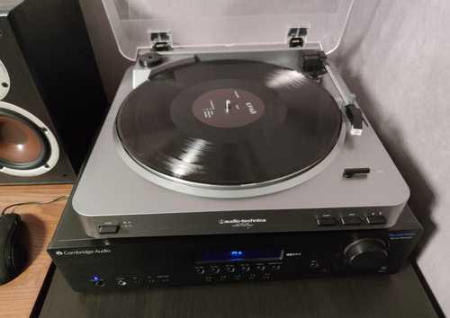 Продам проигрыватель винила Audiotechnika AT-LP60