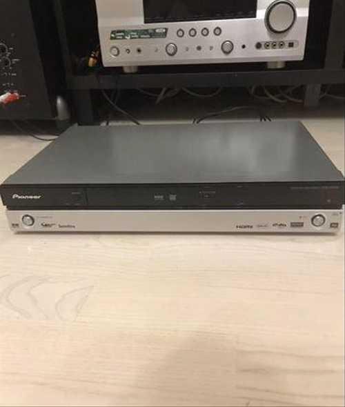 DVD рекордер Pioneer DVR-550H