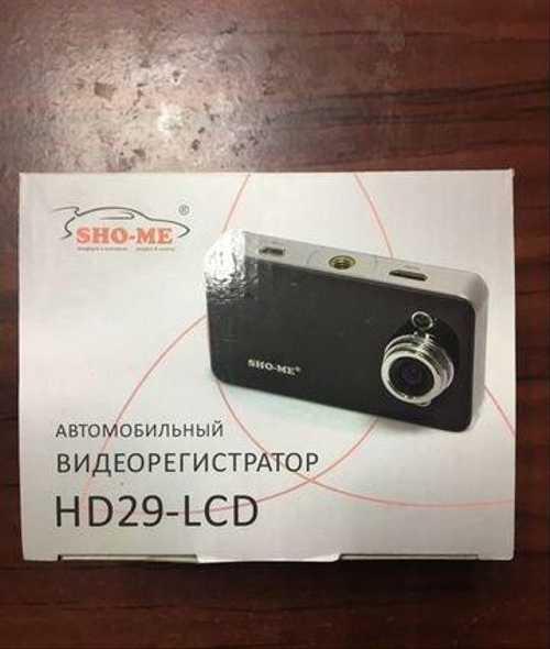 Видеорегистратор sho me 700. Видеорегистратор Sho-me hd29-LCD. Видеорегистратор hd29 LCD. Видеорегистратор Sho-me hd29-LCD инструкция.