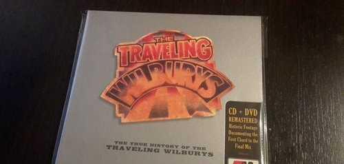 The True History Of The "Traveling Wilburys" 2CD