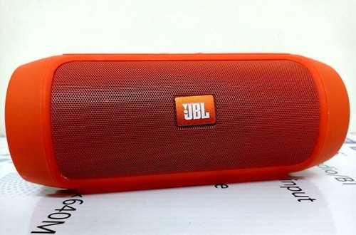 Колонка JBL Charge 2+ RED